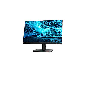 Lenovo ThinkVision T23i-20 23" (61F6MAT2US), Full HD 1920 x 1080 IPS LED, 6ms, Black, LCD Monitor