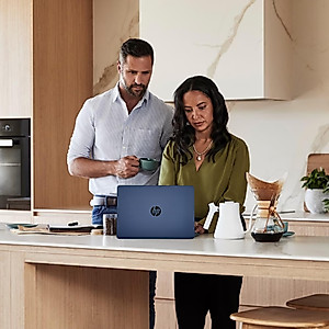 HP Stream 14" HD Ultral Light Laptop, 8GB RAM, 314GB Storage (64GB eMMC+250GB Portable SSD), Intel Quad-Core Processor, HDMI, Upto 11 hrs Long Battery Life, Office 365 1-Year, Win 11 S, Royal Blue