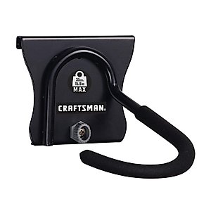 CRAFTSMAN Versatrack Garage Hooks, Long General Purpose (CMST82616VT)