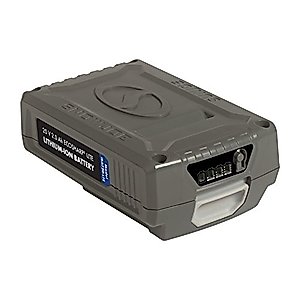 Snow Joe + Sun Joe CERTIFIED AUTHENTIC IBAT20-LTE 20-Volt 2.0 Ah Lithium Ion Battery