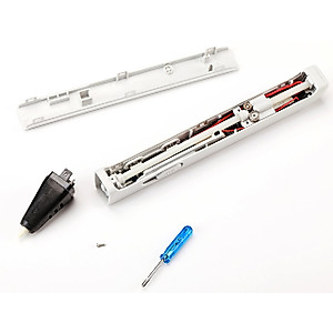 3D Printing Pen Nozzle | Nib Replacement for V4 RP800A / RP600A OLED Screen. This Nozzle Replacement is Compatible with MYNT3D Professional 3D Printing Pen 1.75mm ABS | PLA Filaments Refills