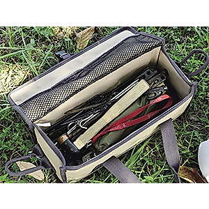 Snowpeak Solid Stakes30 6 Piece R-103-1