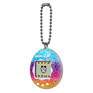 Tamagotchi Original - Rainbow (Updated Logo)