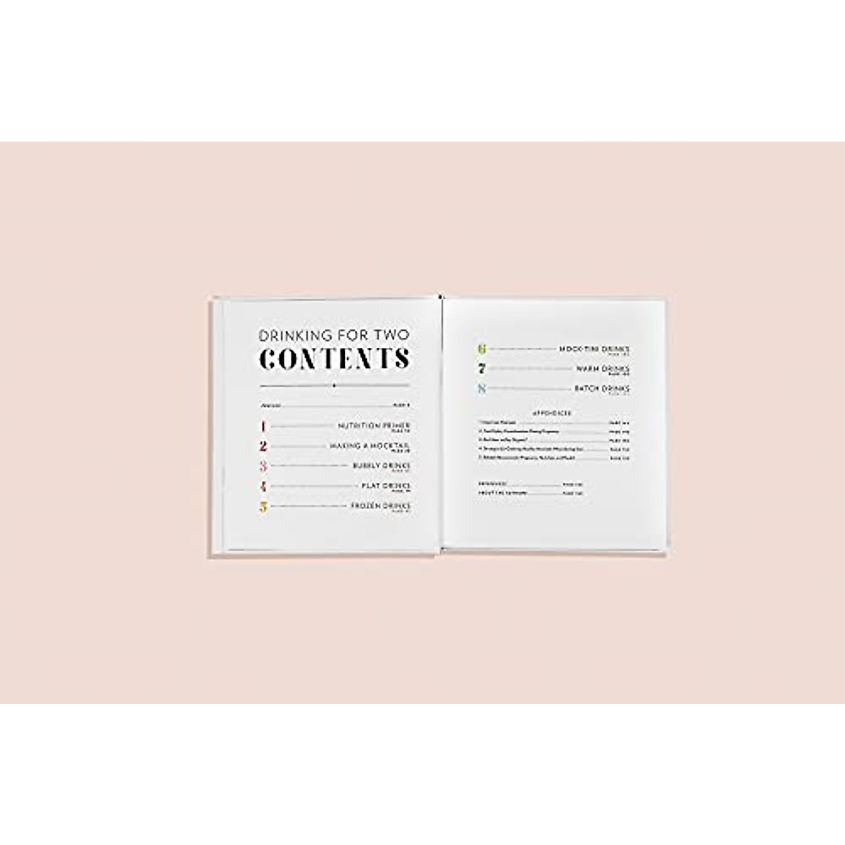 Drinking for Two: Nutritious Mocktails for the Mom-To-Be