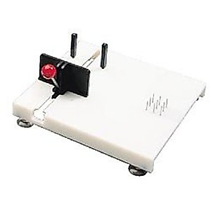 Etac-30741 Deluxe Plastic One-Handed Kitchen Paring Board, Right or Left Handed Use, Multifunctional Kitchen Tool for Slicing and Grating, One-Handed Cutting Board, Elderly, & Seniors, 12"L x 11"W
