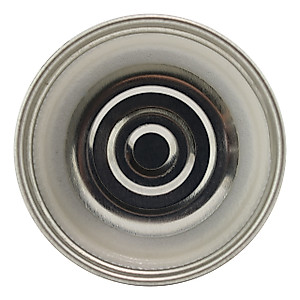 Sunshine Mason Co. Mini Mason Jar Shot Glasses with Metal Lid 2 Ounces, 6 Pieces