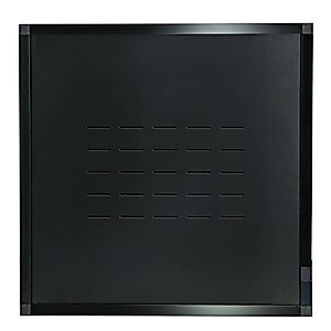 Large Reptile Terrarium 44 Gallon 40 * 16 * 16" for Bearded Dragon Lizard Snake Cage Reptiles Enclosure Wide Breeding Lounge Vivarium Area with Sliding Doors Lock for Crawling Pet