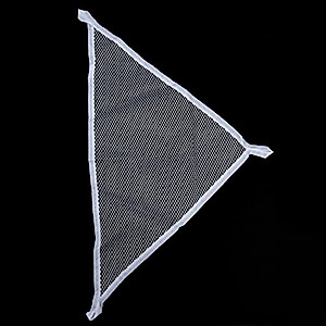 Cabilock Animal Toys Animal Toys Animal Toys 3pcsset Organizing and Animal Removable Stuffed Net Displaying Hammock Pet Xxcmwhite for Corner Animal Animal Plush Toys Plush Toys Plush Toys