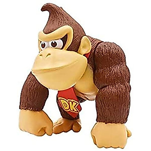 Super Mario Bros Brothers - Donkey Kong Action Figures Collection 6"