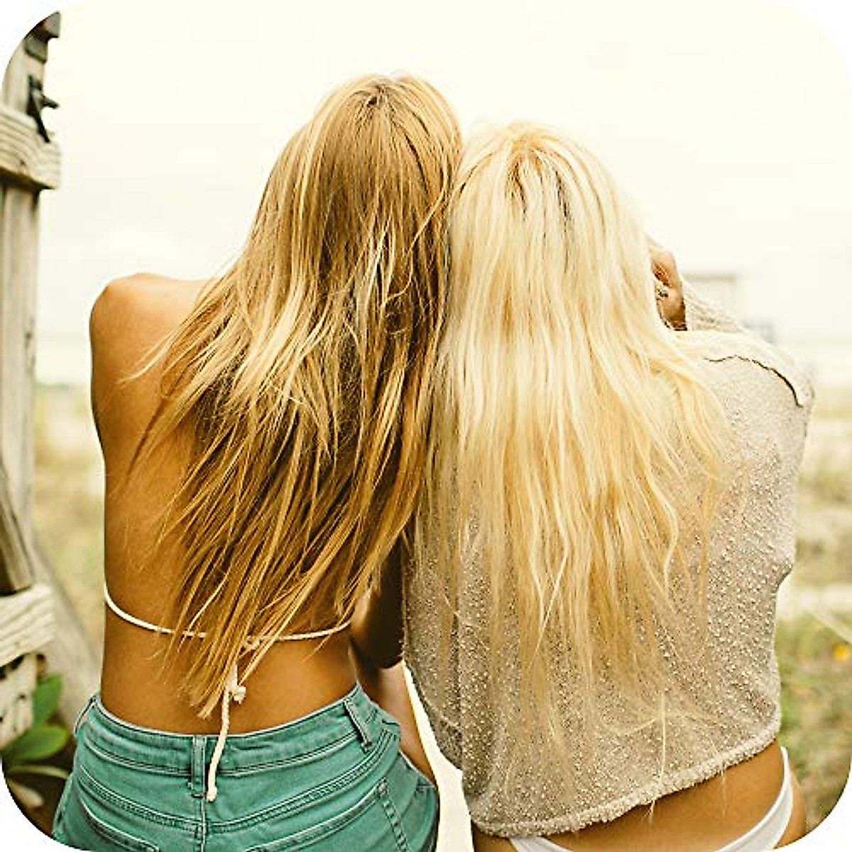 Sun Bum Blonde Formula Hair Lightener, 4 oz Spray Bottle, 1 Count, Blonde. For Blonde to Medium Brown Hair Types