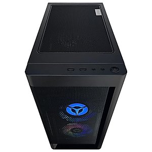 Lenovo Legion T5 Gaming Tower Computer - 11th Gen Intel Core i7-11700 8-Core up to 4.90 GHz CPU, 16GB DDR4 RAM, 1TB NVMe SSD, GeForce GTX 1660 Super 6GB Graphics Card, Windows 11 Home