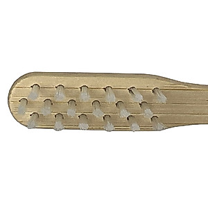 OraWellness Original Healthy Mouth Blend Organic Toothpaste & Mouthwash Alternative + BrushEco Bamboo Toothbrush with 3 Rows to Reduce Gum Disease, Promote Healthy Teeth and Gums