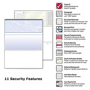 Marbled Financial Paper (04501)