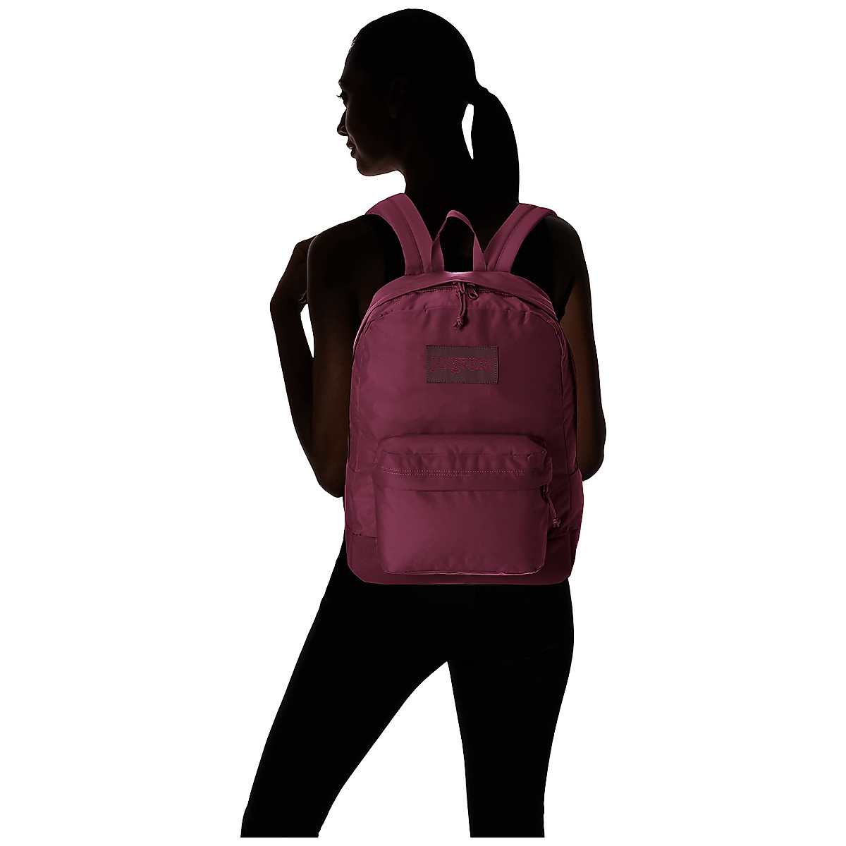 JanSport Mono Superbreak® Dried Fig One Size
