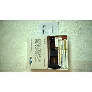 Marienfeld Haemometer Acc. to Sahli,Complete Set