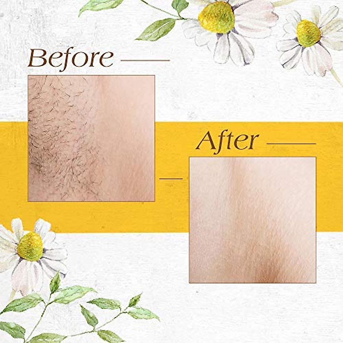 GiGi Petite & Small Muslin Strips 100 Ct Each, 200 Pack