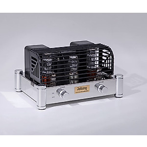 Reisong A10 EL34 Hi-Fi Audio Stereo Tube Amplifier Single-end Class - A Amp
