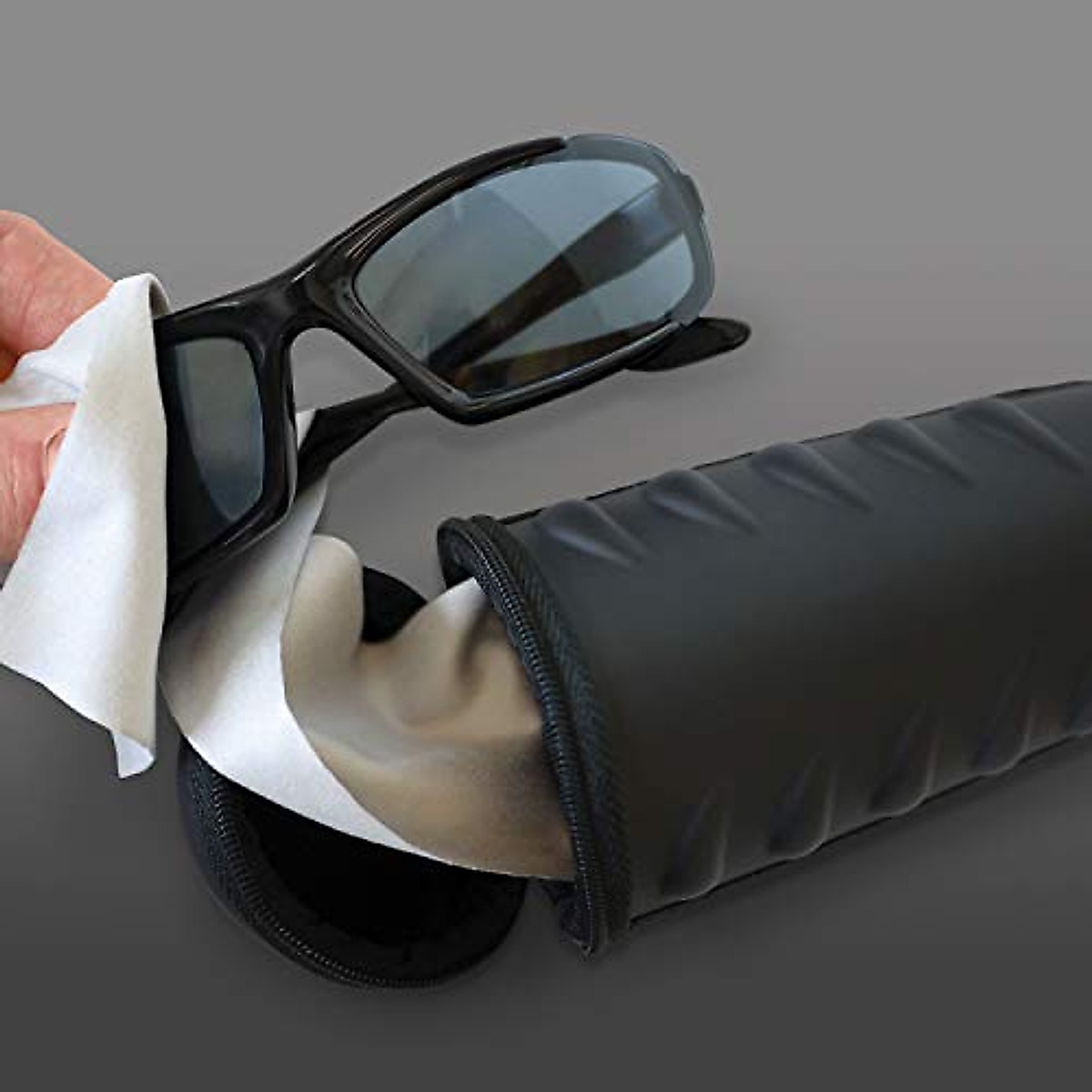 Nite Ize Rugged Hard Shell Optics Case