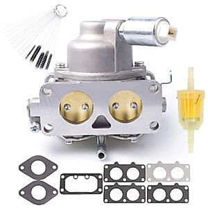 Dosens Carburetor Compatible for Briggs & Stratton 796258 796227 792295 796997 V-Twin Models 40G777 40H777 44M777 44P777 44S677 44S577 44S777 44S877 405777 406777 407777 446677 20HP-25HP 21 23 24HP