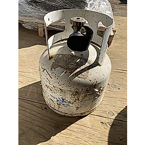 QCC1 Propane Tank Gas Fitting Plastic Cover (Pack of 2)