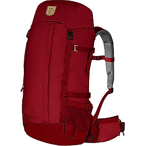 Fjallraven - Women's Kaipak 38 Backpack, Redwood