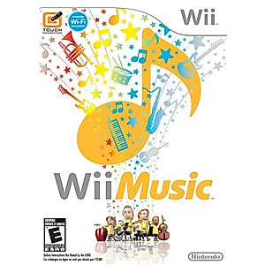 Wii Music (Renewed)