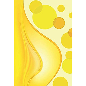 Discreet Password Book with Alphabetical Tabs Large Print: Password Book a Premium Journal and Logbook/ yellow Password Logbook and Internet Address ... Username And Password Keeper Notebook