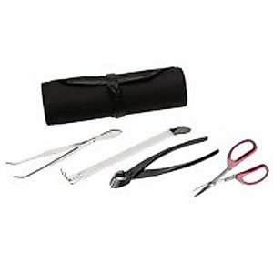 Bonsai Tool Kit, Small Student 5 Piece