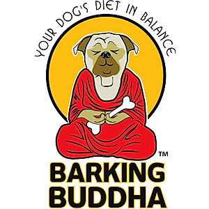 Barking Buddha Beef Cheek Slices Extra Thick All Natural Rawhide Alternative No Hide Premium Dog Chew Strips | Natural Beef | Small 5-6 Inch (10 Pack)