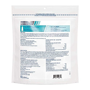 Virbac CET Enzymatic Oral Hygiene Chews for Dogs, Beef, 8.5 ounces