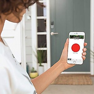 Yale Assure Lock Touchscreen, Wi-Fi Smart Lock - Works with the Yale Access App, Amazon Alexa, Google Assistant, HomeKit, Phillips Hue and Samsung SmartThings, Oil Rubbed Bronze