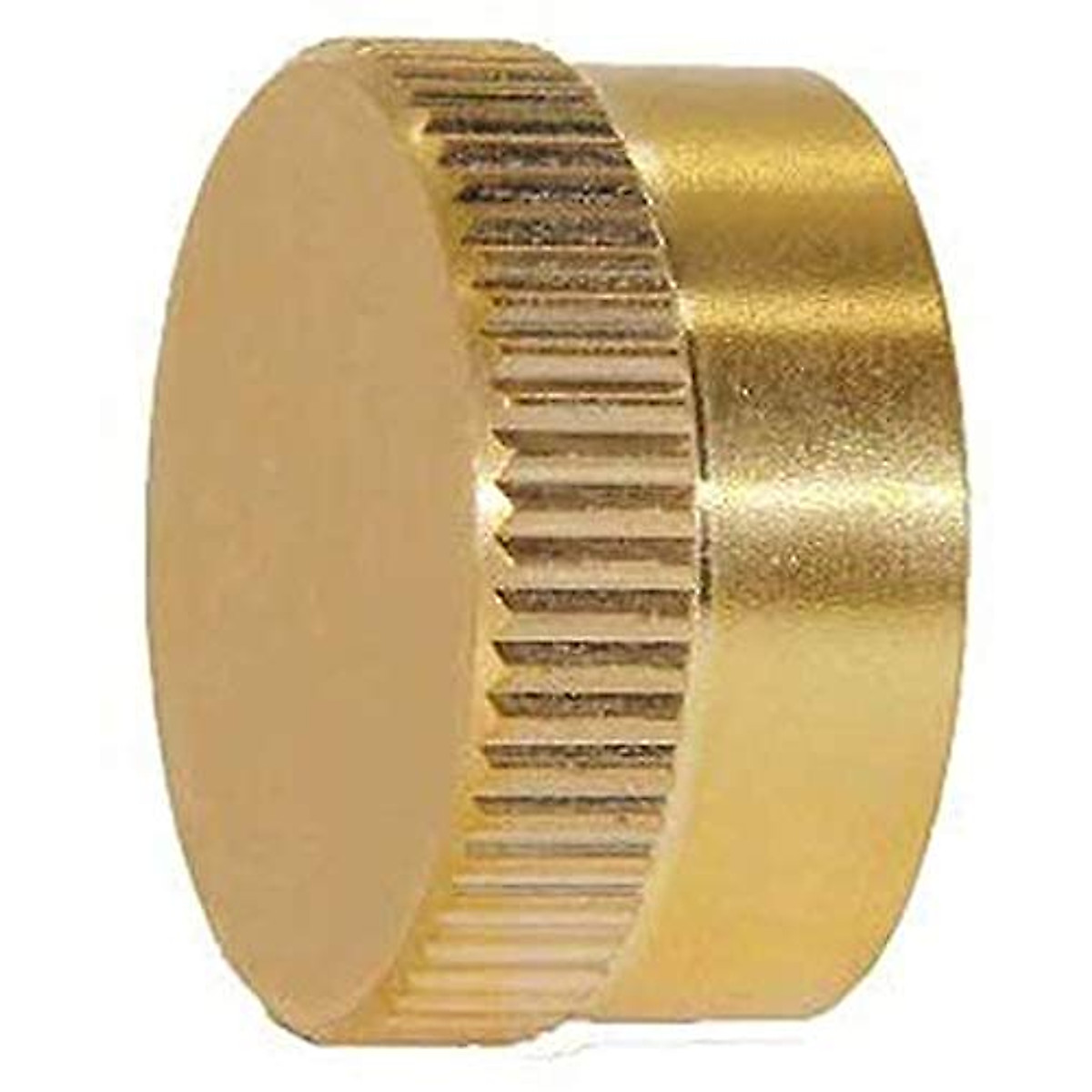 YOUHO Propane Tank Cap Solid Brass Refill 1lb for Outdoor Camping Stove Cooking, FengJin Propane Cap to Prevent Gas Leaking, Propane Bottle Cap with Brass Construction(8 Packs)