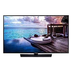 Samsung Electronics HG65NJ690UFXZA HJ690U 65" Screen LED-Lit Monitor