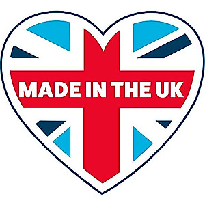 Minky Ergo Prozone Ironing Board | Made in UK | Dual Iron Rest, Heat Reflective Cover, Thick Felt Underlay - Freestanding Ironing Board with Large 48" x 15" Ironing Surface (Gunmetal and Blue)