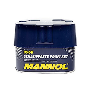 MANNOL pofesional polishing Set