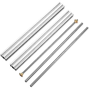Genmitsu 3018 Y-Axis Extension Kit, 3018 Accessories Upgrade to 3040, Compatible with Most 3018 CNC Router Machine, 3018-PROVer/3018-PROVer Mach3