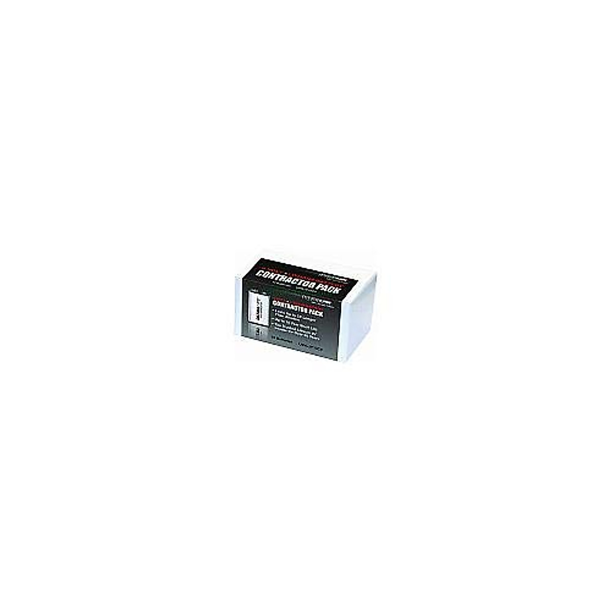 BatteryGuy U9VL-J Lithium 9V Battery - Qty of 10