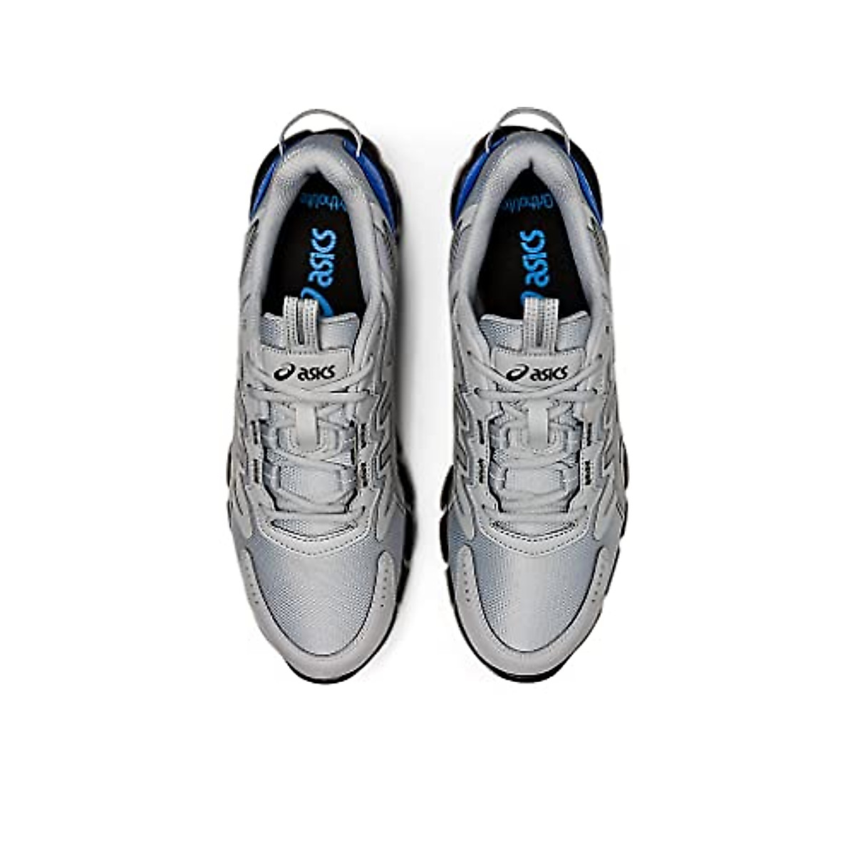 ASICS Men's Gel-Quantum 90 Sportstyle Shoes, 10.5, Piedmont Grey/Black