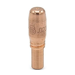 Bernard AccuLoc-S Contact Tip (Pack of 10) Wire Size (.023)
