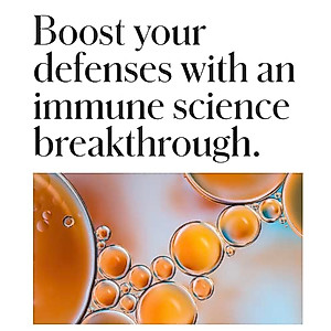 Shaklee - NutriFeron® Immune-Boosting Botanical Blend - Developed by Renowned Immunologist - Promotes Healthy Immune Function with Interferon-Boosting Ingredients - Contains Zinc - 60 Caplets