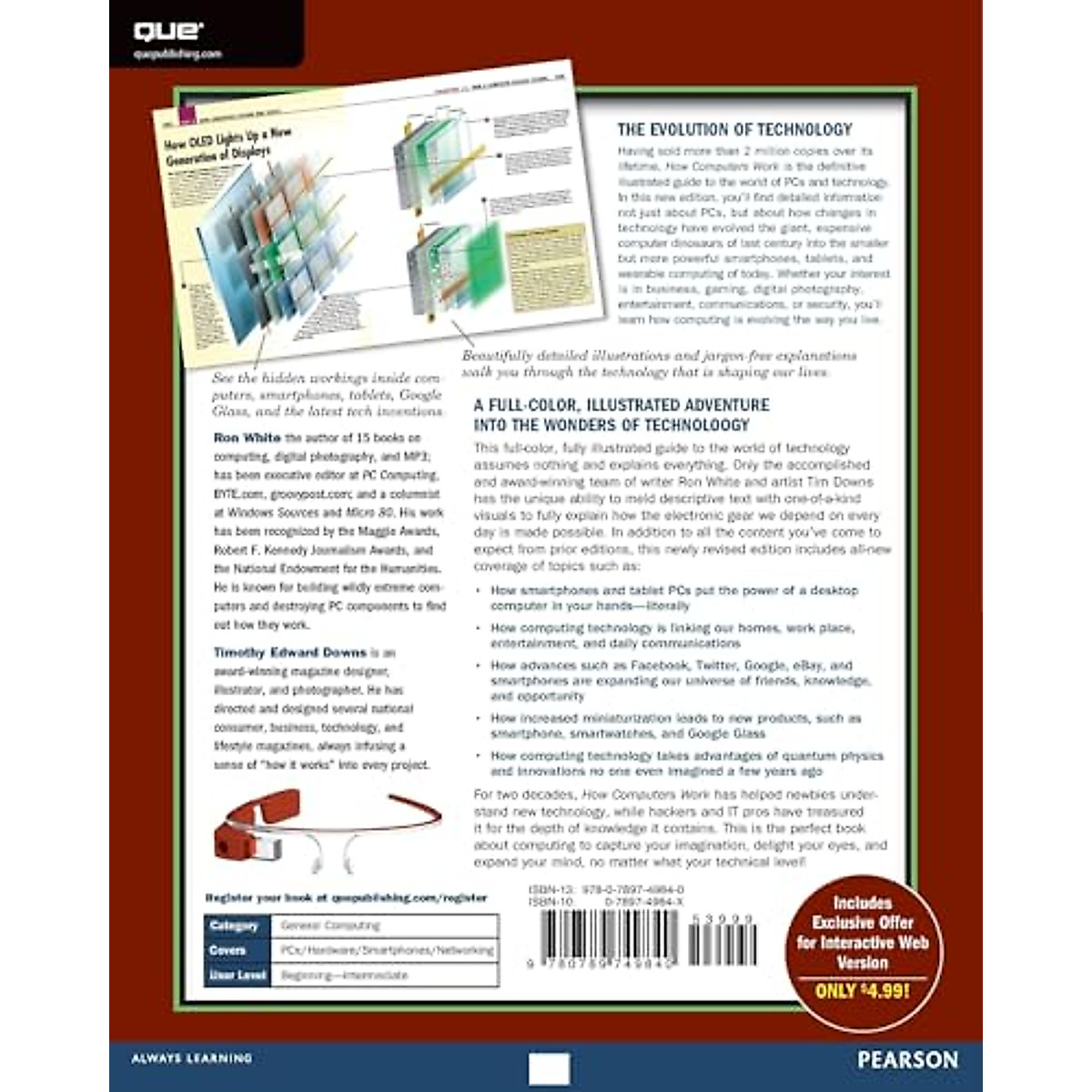 How Computers Work: The Evolution of Technology, 10th Edition
