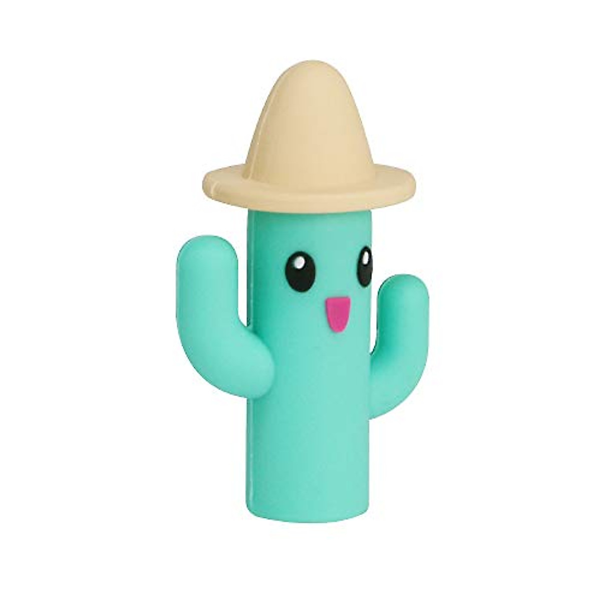 Aneew 32GB Pendrive Cartoon Super Cute Cactus Model USB Flash Drive Memory Stick Storage Photo Data Students Gifts (32GB)