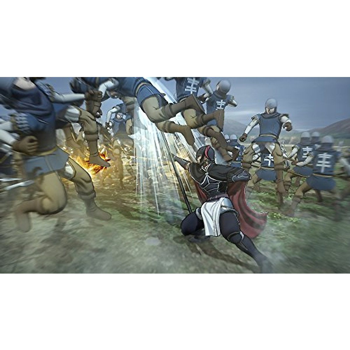 Arslan, The Warriors of Legend Xbox One