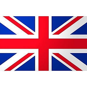 CafePress Union Jack Flag Mug Ceramic Coffee Mug, Tea Cup 11 oz