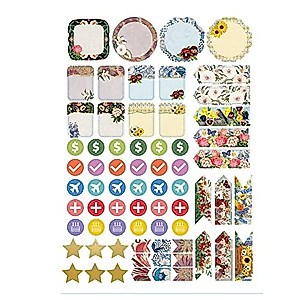 WSBL Botanical Gardens 2024 Agenda Planner (24996051001)