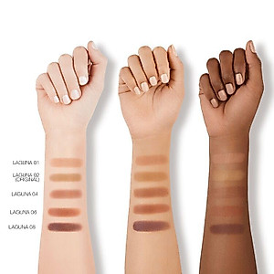 NARS LAGUNA Talc-Free Bronzing Powder - Laguna 02 (Original) - MINI Travel Size 3.5g, 0.12 Ounce (Pack of 1)