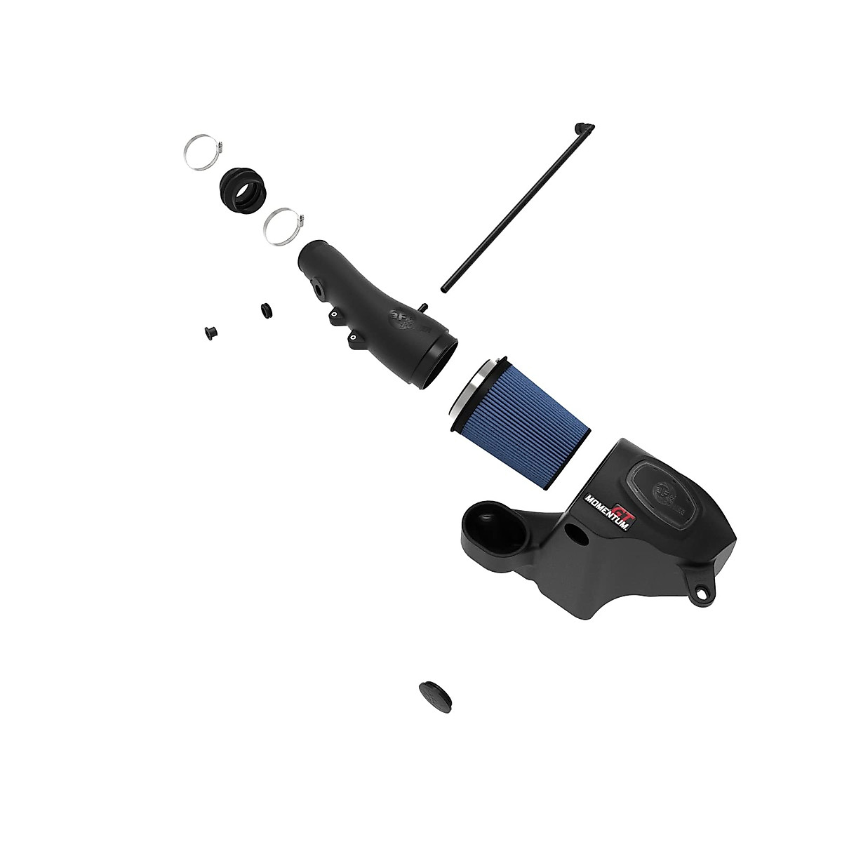 aFe Power Momentum GT Cold Air Intake System w/Pro 5R Filter Fit Jeep Grand Cherokee (WL) 22-23 V6-3.6L 50-70107R