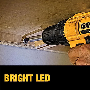 DeWalt 20V MAX Compact HAMMERDRILL
