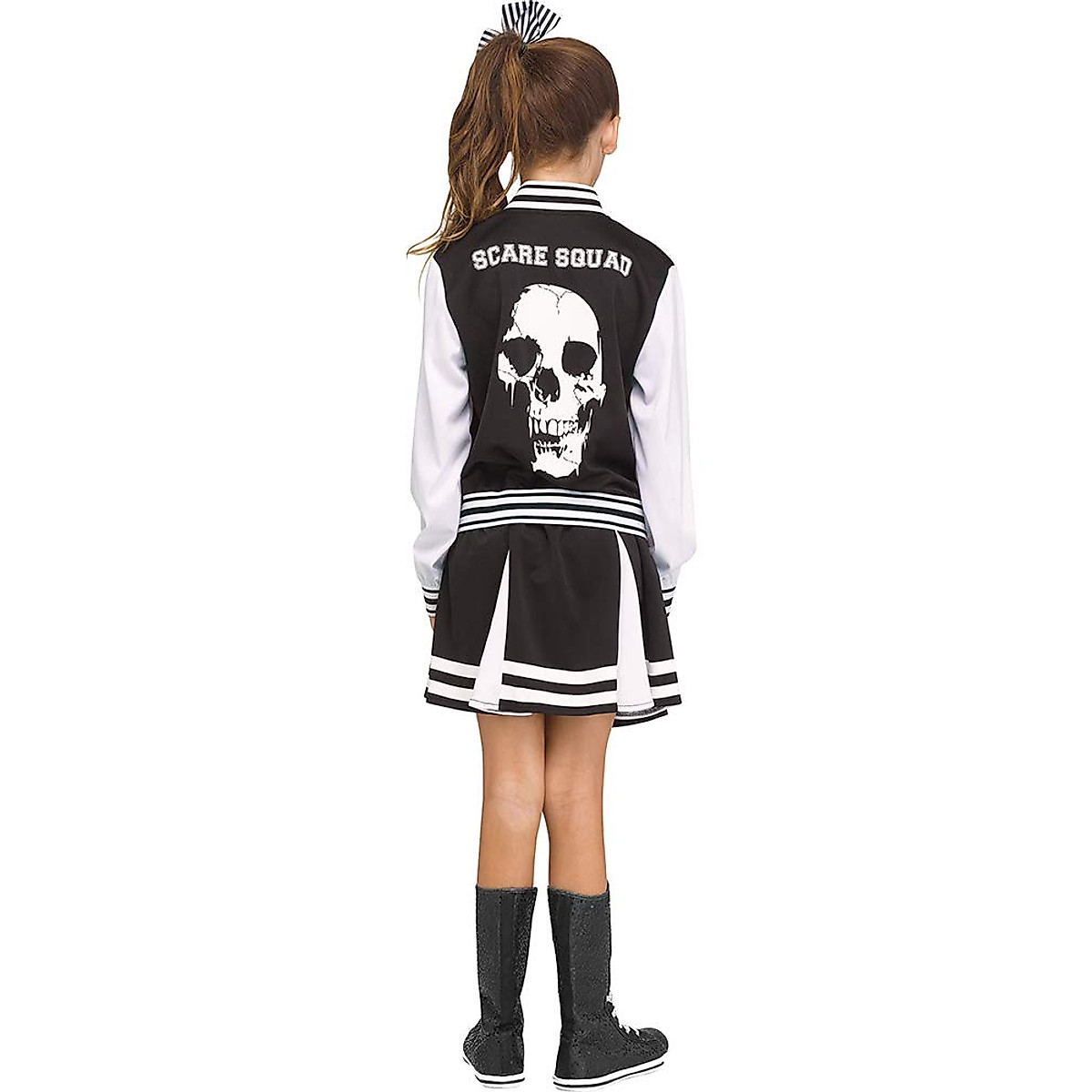 Girls Scare Squad Costume