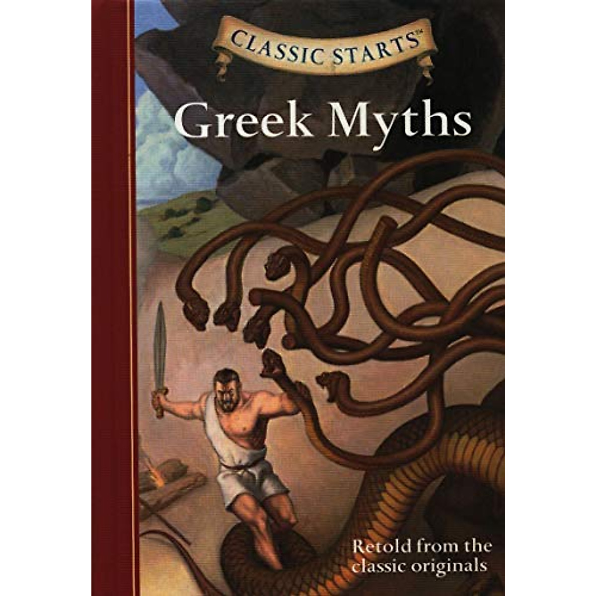 Classic Starts®: Greek Myths